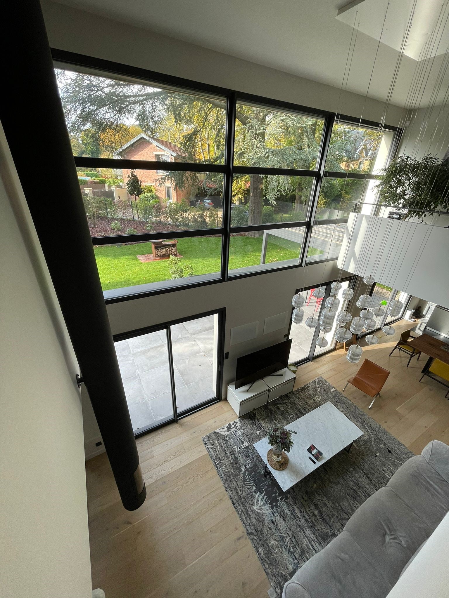 Maison design, contemporaine sur mesure, au portes de Paris